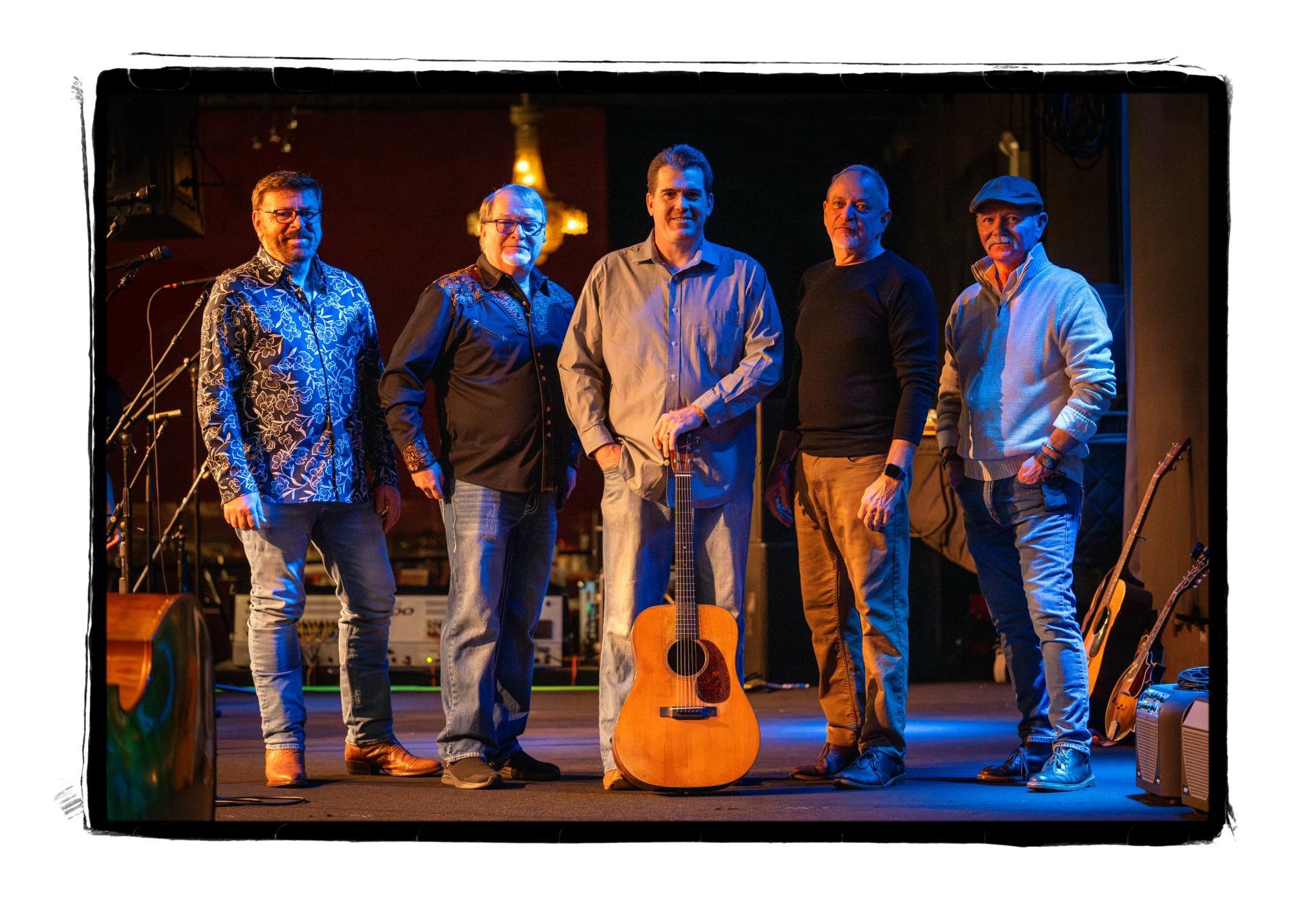 The Seldom Scene Brings Bluegrass To The Kinks’ 1968 Track “Last Of The ...