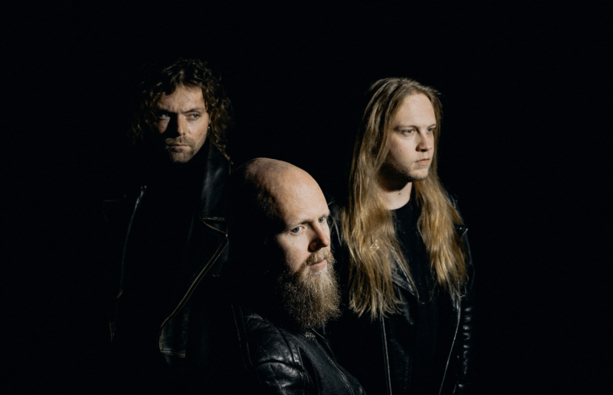 Cryptosis Releases A Live Video For “In Between Realities” From Their ...