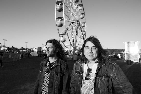 Williamson Brothers Return With Power Pop + Southern Rock Album ‘Aquila ...