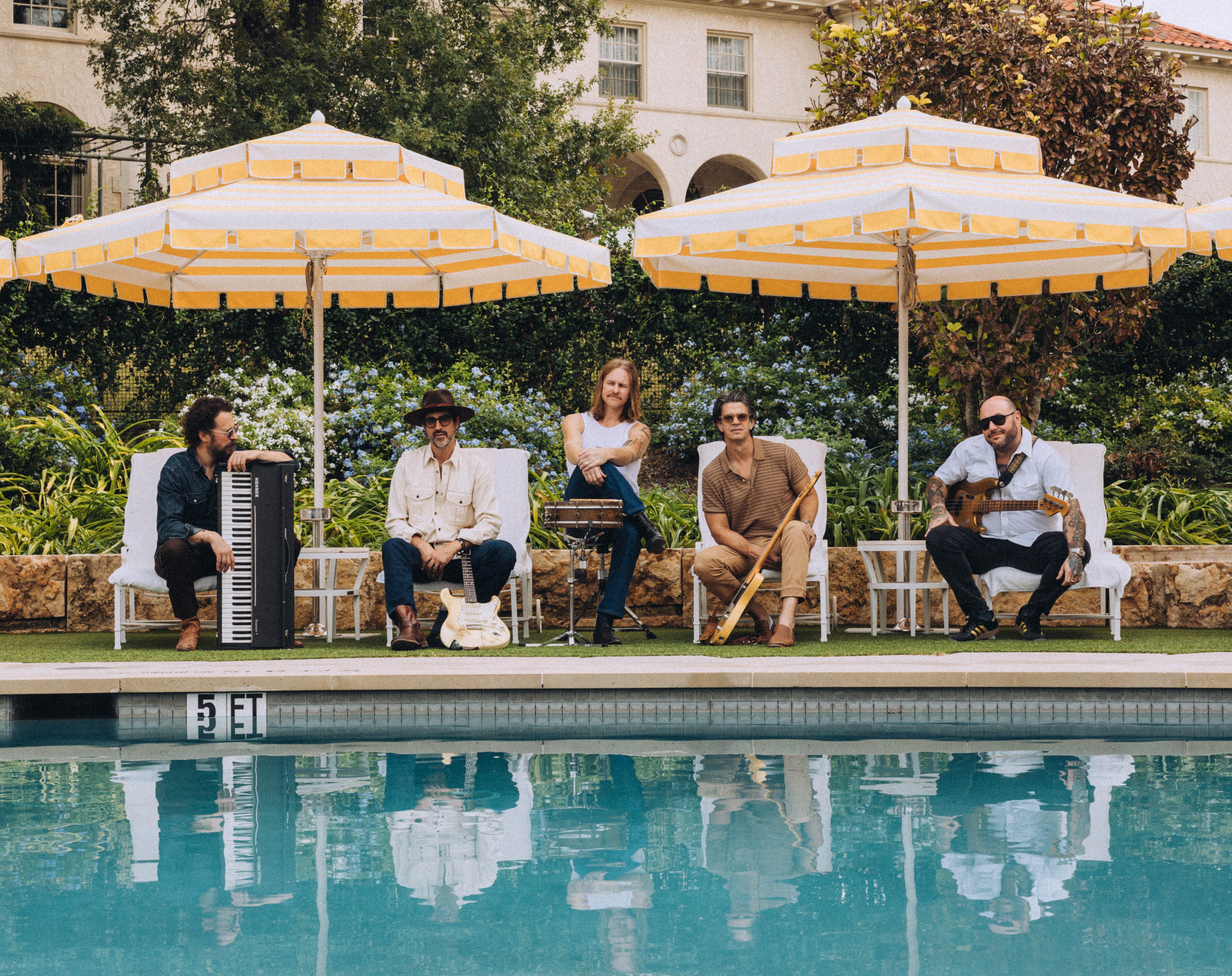 Check Out The Band Of Heathens’ Video For “No Direction” And Catch ...