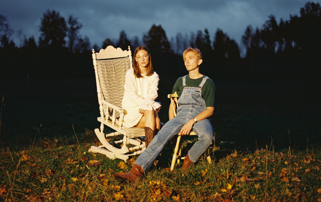 Orange Oak Explores Inherited Trauma And Emotional Lineage With “garden ...