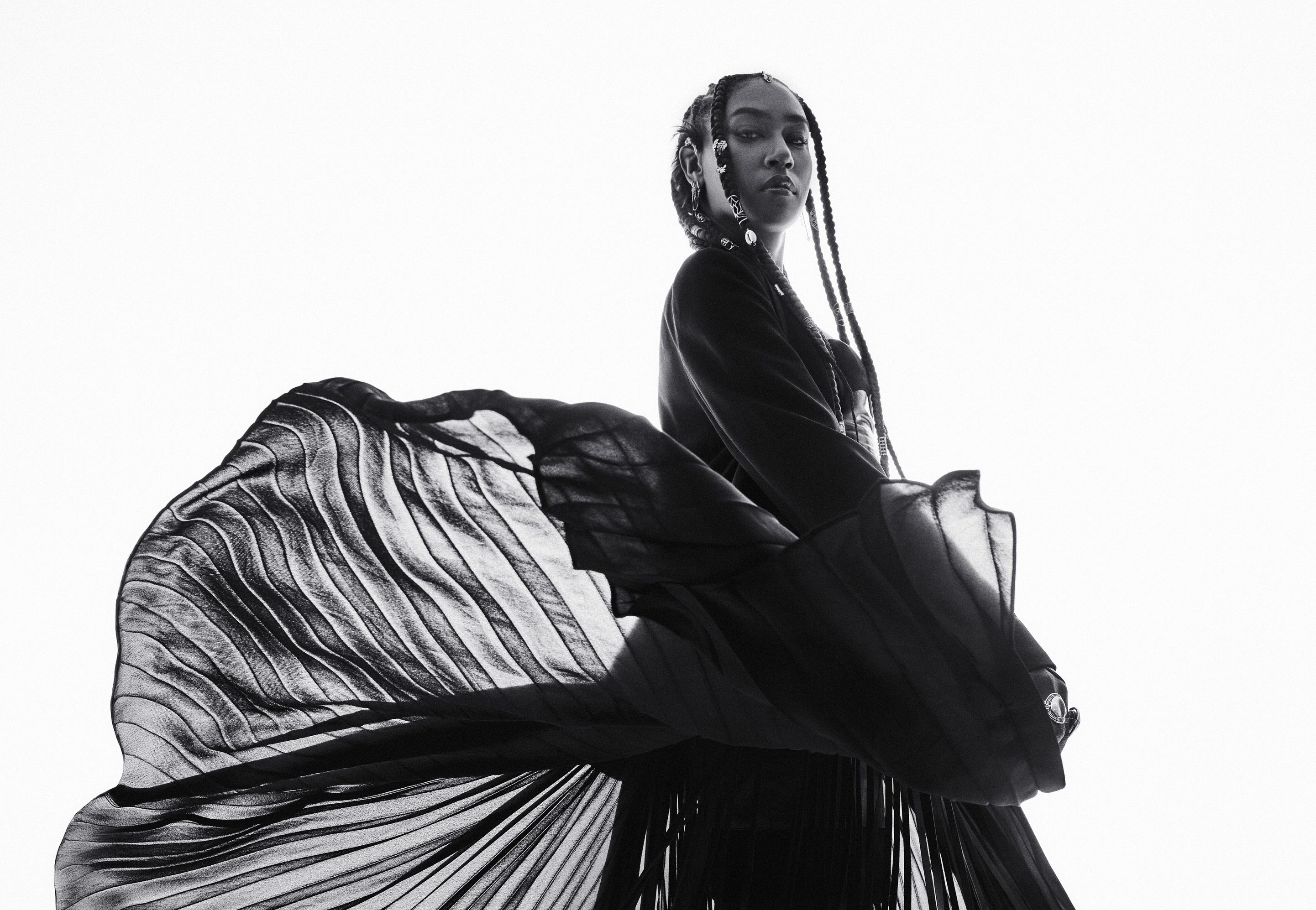 Dominique Fils-Aimé’s “The River” Invites Communion With The Movement ...